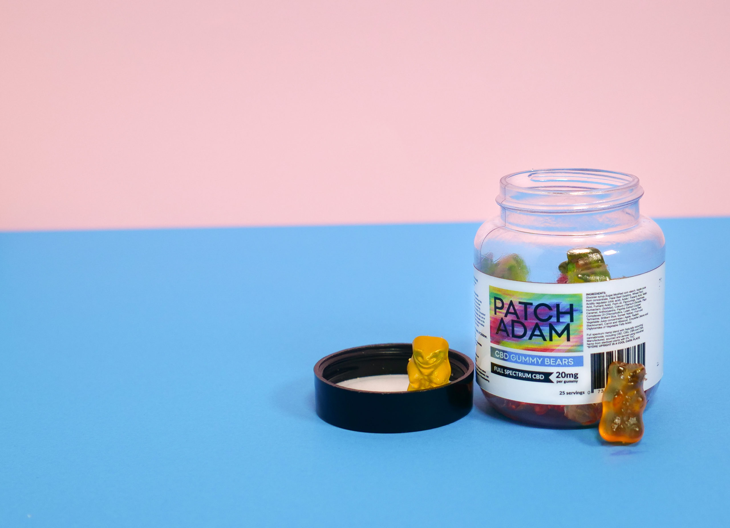 PATCH ADAM CBD Gummies: A Cancheck Review | Cancheck